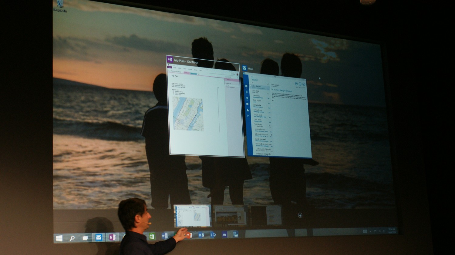 Microsoft Announces Windows 10