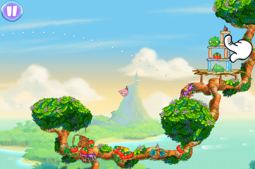 Angry Birds Stella Launches for iOS and Android