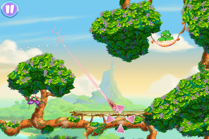 Angry Birds Stella Launches for iOS and Android