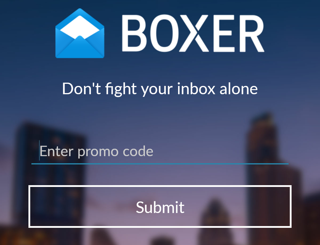 Boxer Brings its Popular Email Client to Android
