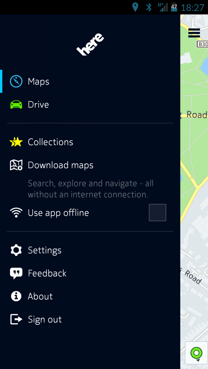 Nokia's HERE Maps for Android: Review