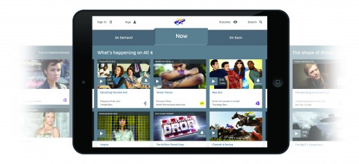 Channel 4 to Relaunch 4oD as 'All 4' in Early 2015