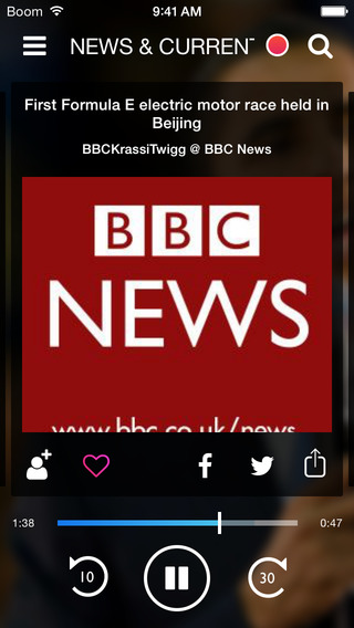 Audioboo Rebrands as AudioBoom