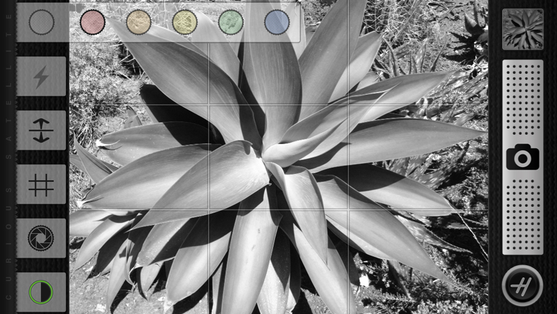 9 black-and-white mobile camera apps go mono a mono
