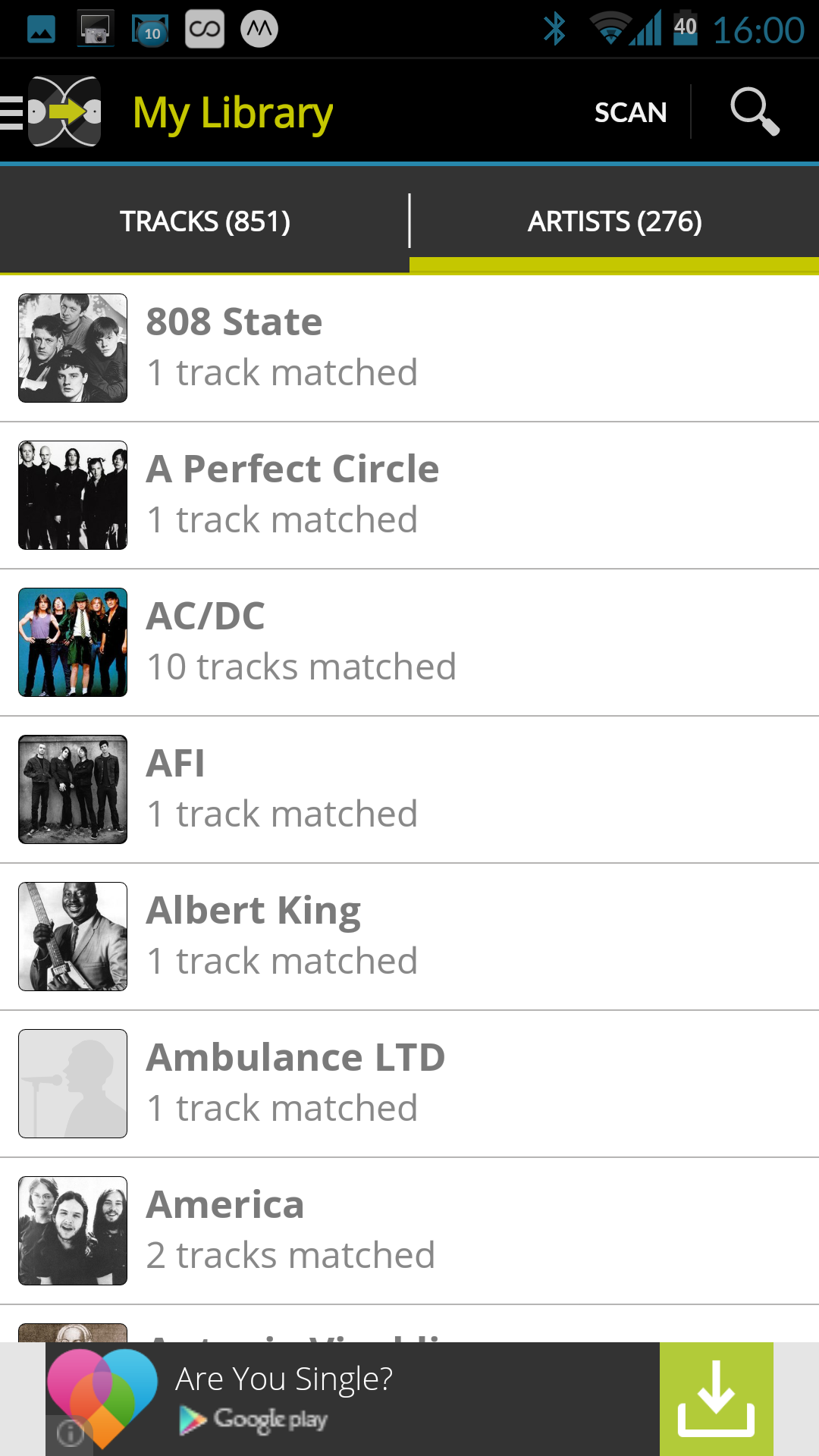 WhoSampled for Android Reveals Remixes, Samples & Covers