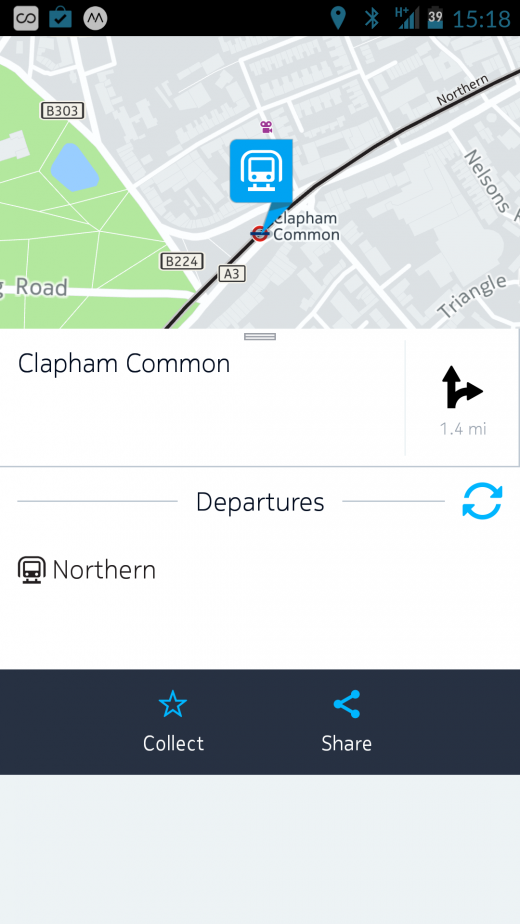 Nokia's HERE Maps for Android: Review