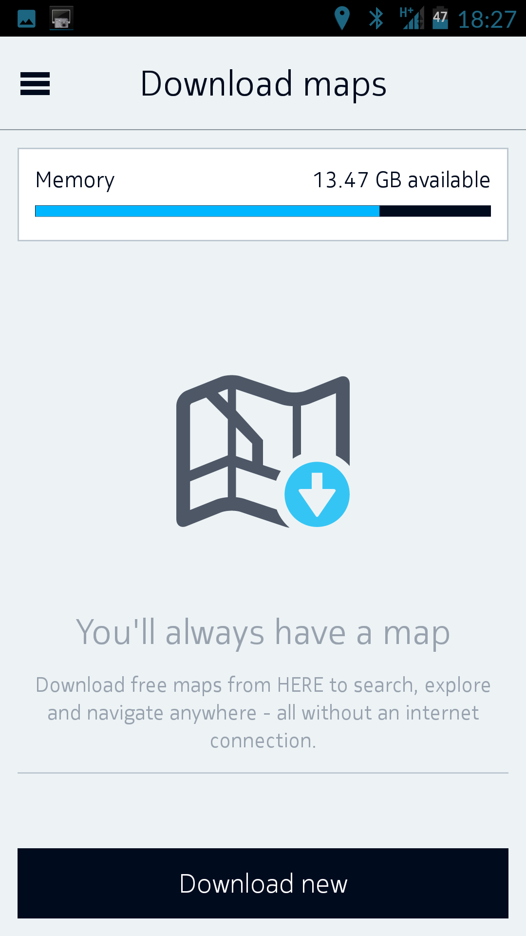 Nokia's HERE Maps for Android: Review