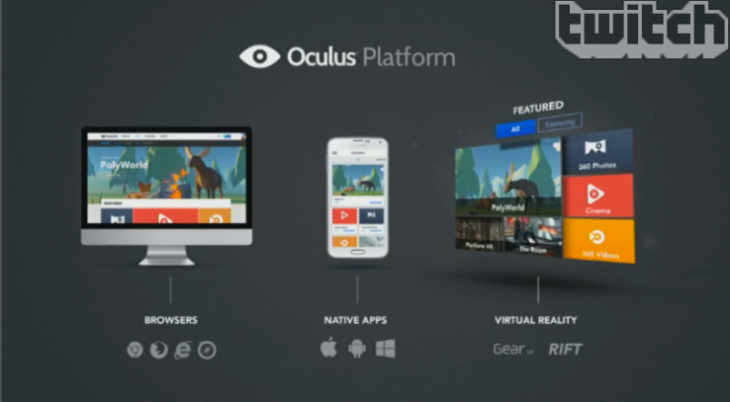 Oculus Announces Mobile SDK and Platform for Developers