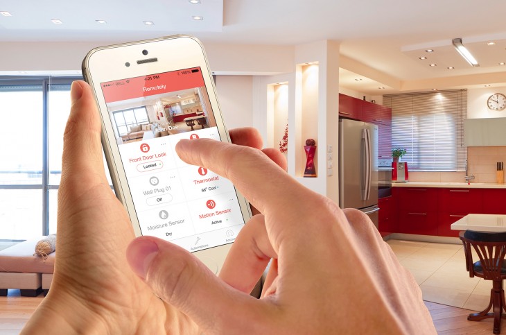 Remotely Is a Smart Home Service for the Rental Industry