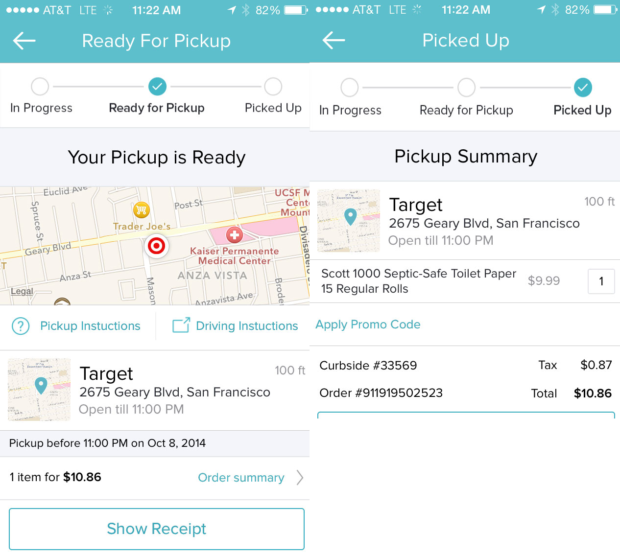 The Curbside App Lets You Shop Without Leaving Your Car