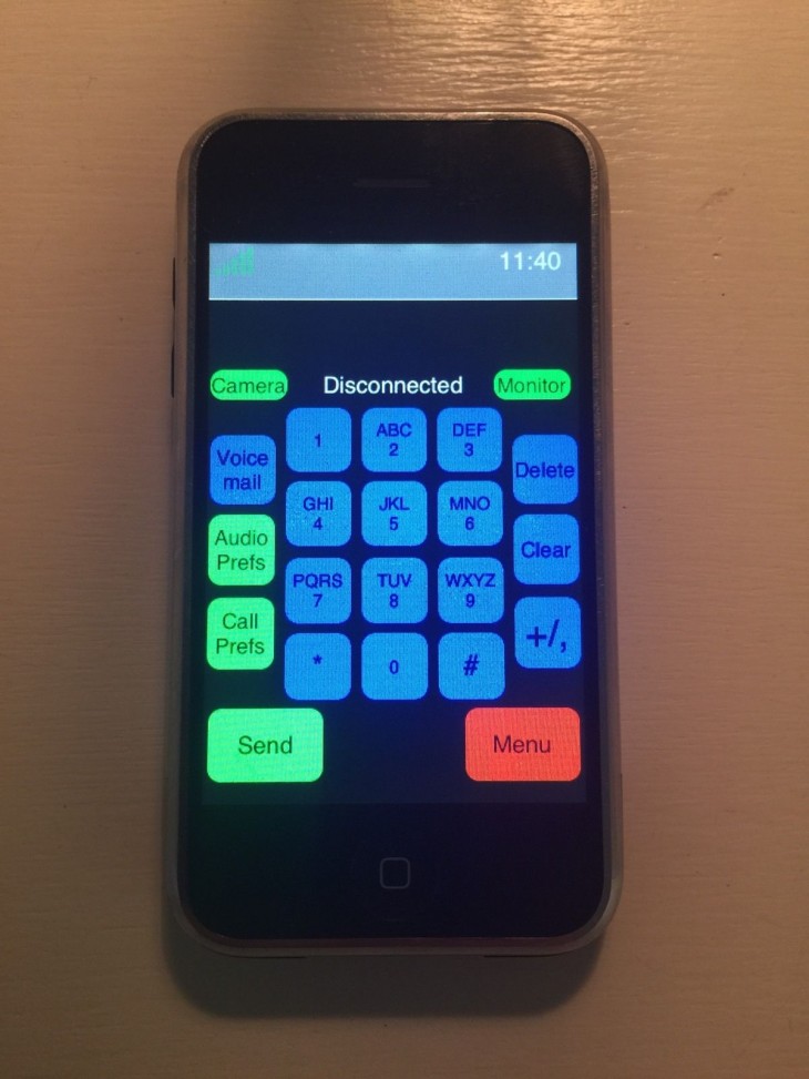 A Look at the Apple 'Skankphone'