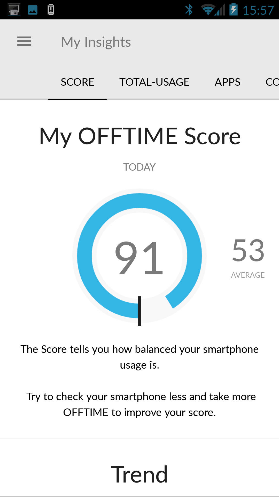 Offtime for Android Helps You Turn Off and Tune Out