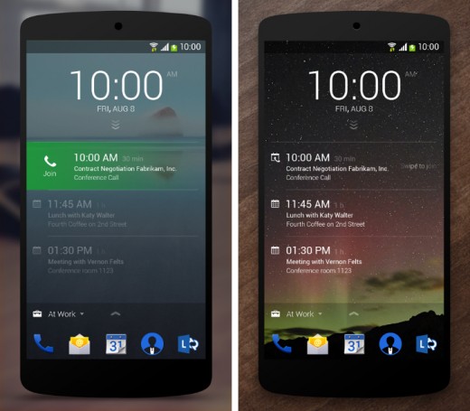 Microsoft Launches Twist-to-Search Bing App for Android Wear