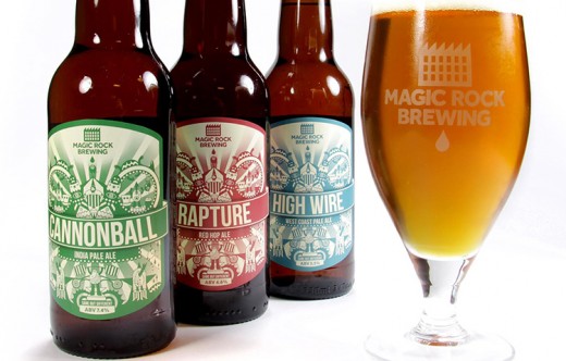10 Awesome Beer Label Designs