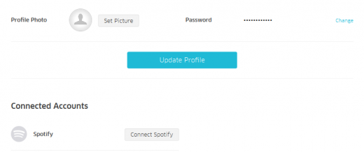 Spotify & Uber Team-Up to Let You Choose the In-Car Tunes