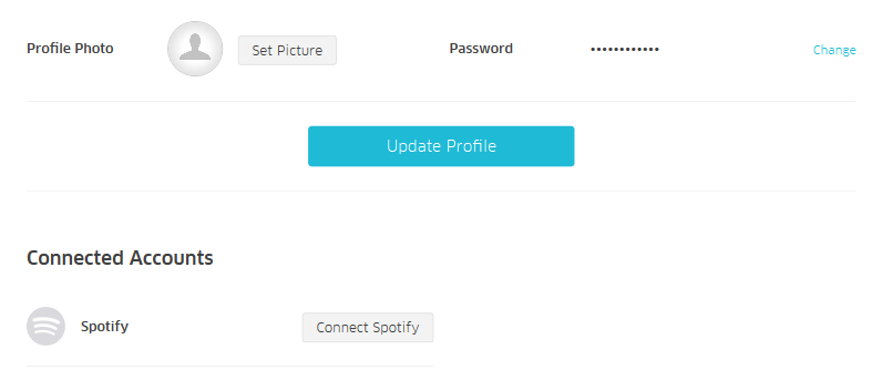 Spotify & Uber Team-Up to Let You Choose the In-Car Tunes