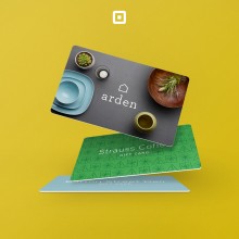 Square Introduces Customizable Physical Gift Cards