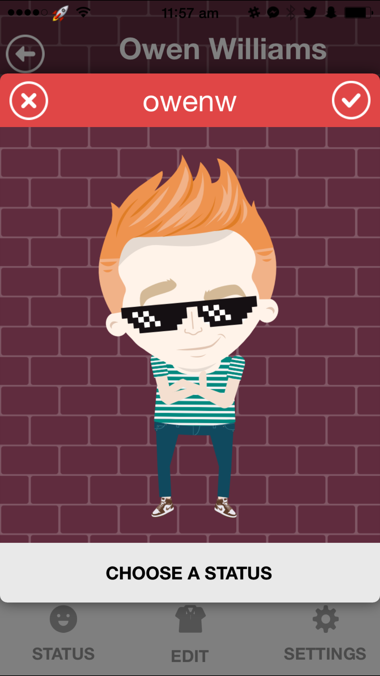 Bebo Has Been Reincarnated as a Crazy Messaging App