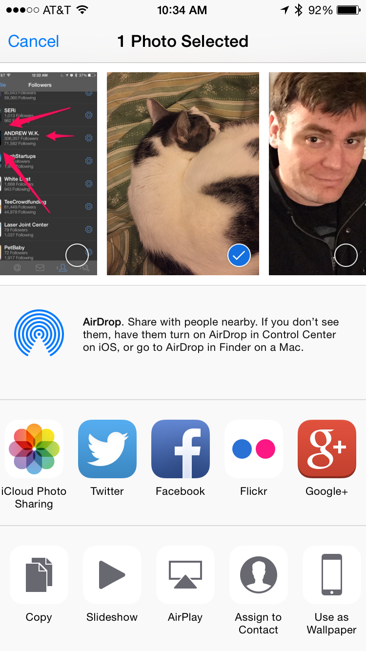 Google+ for iOS Updated with poll and new iPhone Display Support