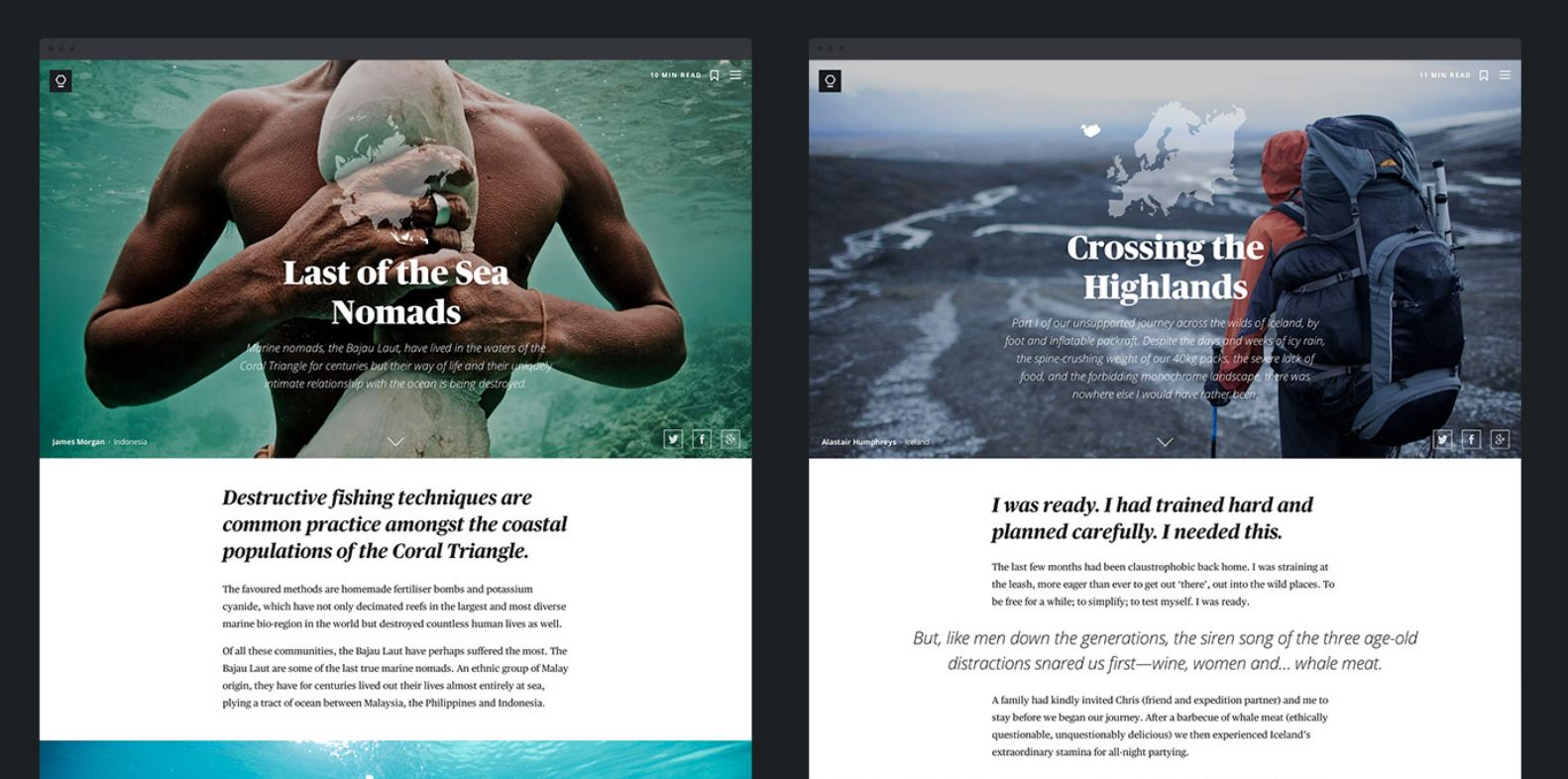 Maptia Is a Haven for Storytellers with Wanderlust