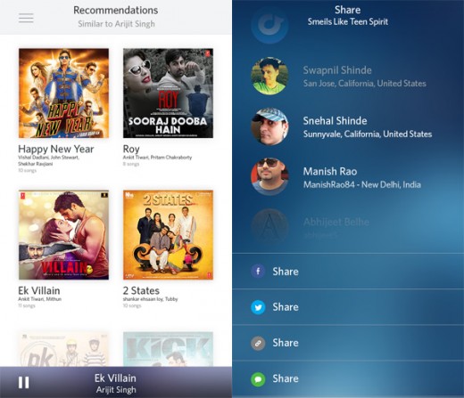 Rdio Brings its Music Streaming Service to India