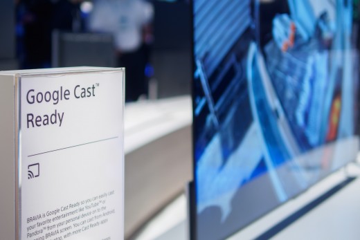 Eyes-on: Sony's New TVs Bring Android to Your Living Room