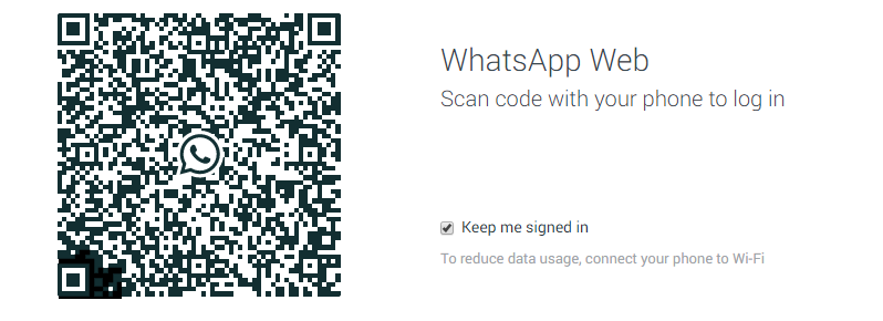 WhatsApp Finally Launches on the Web