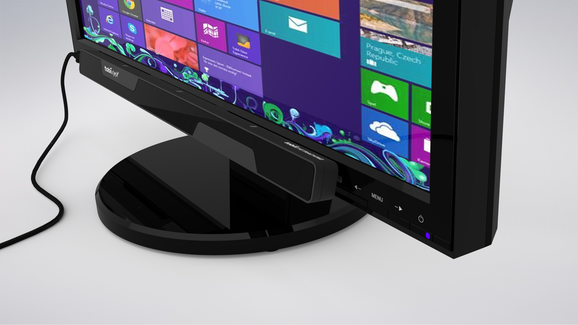 You Can Now Control Assassin's Creed With Your Eyes