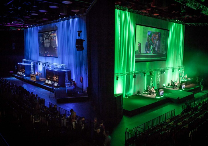 The UK's Getting It's First Dedicated eSports Arena