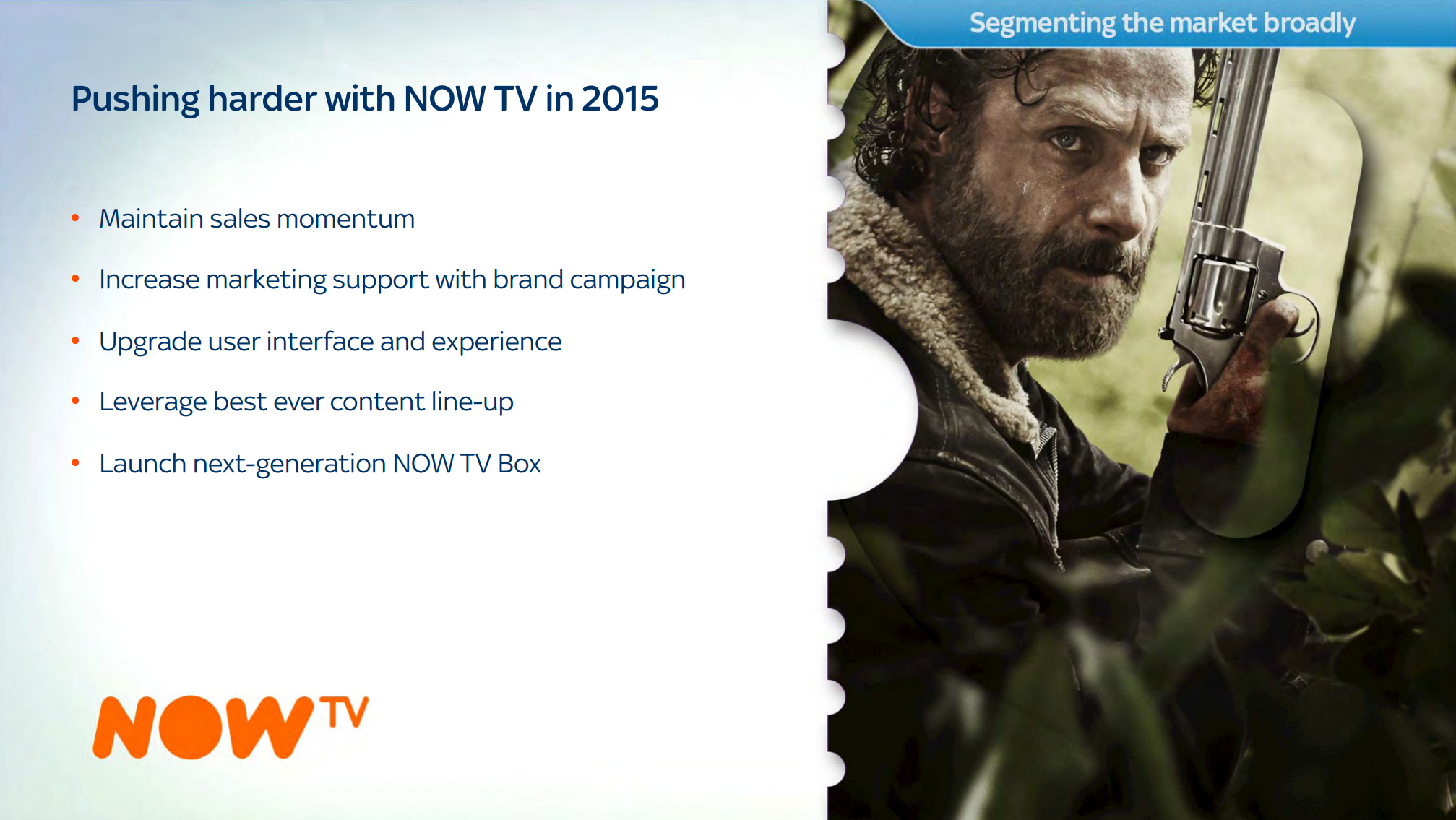 Sky Confirms New Now TV Box Is on the Way