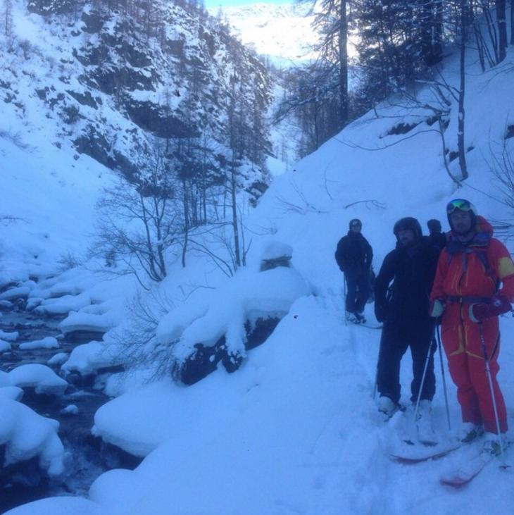 Walking up a Mountain, One Step at a Time