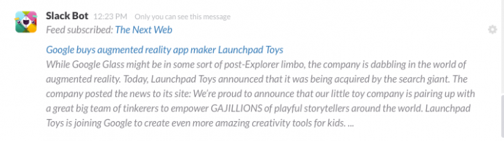 13 cool Slack features and integrations you might not know about