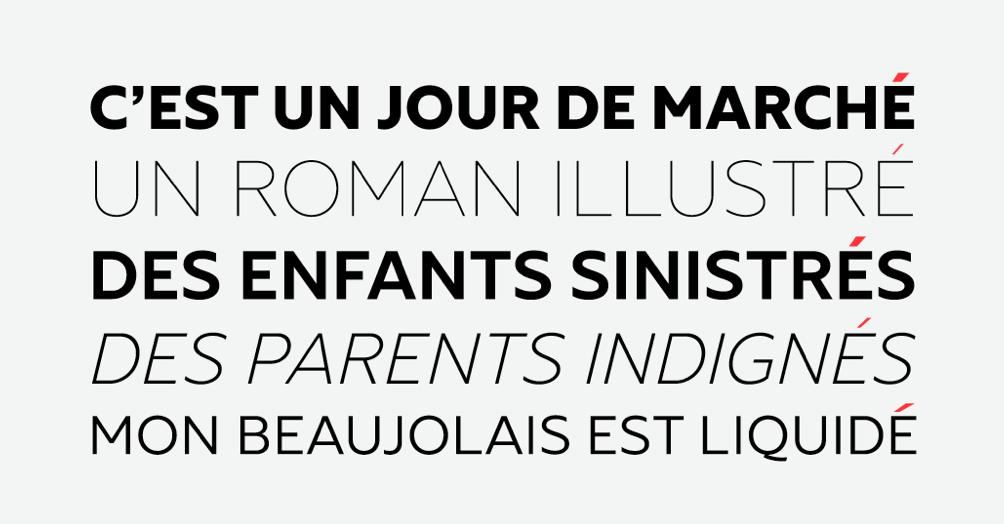 The 10 Commandments of Typography