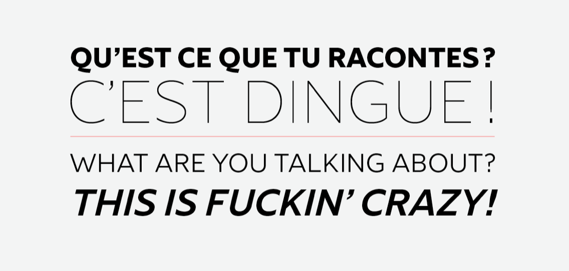 The 10 Commandments of Typography