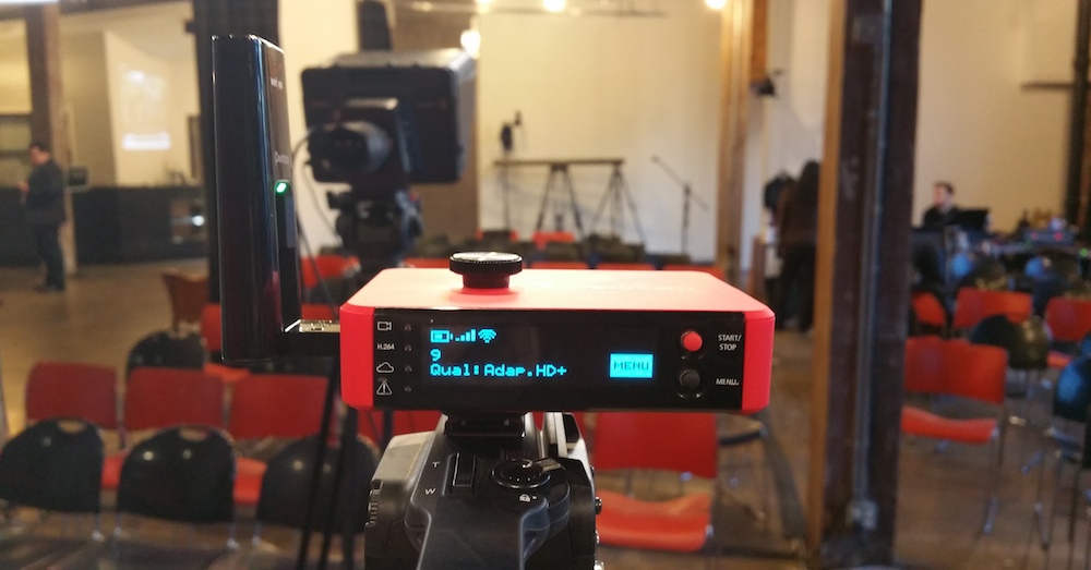 Livestream Broadcaster Mini Lets You Stream HD Video from Any Camera