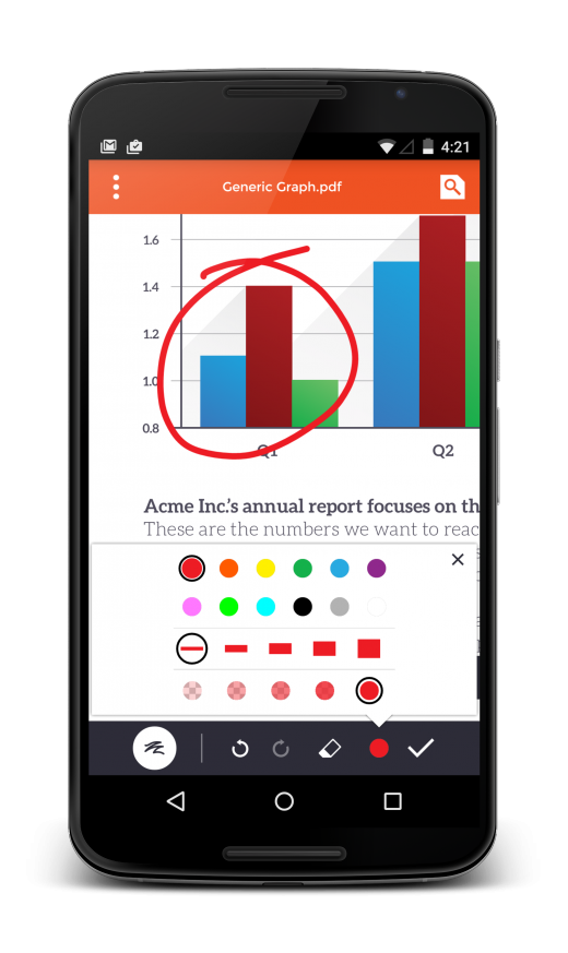 Revamped iAnnotate App Launches on Android