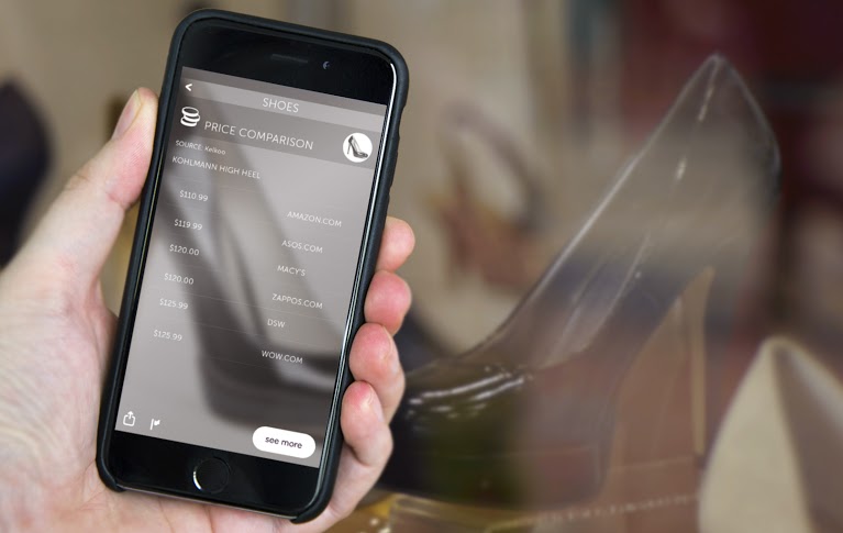 Blippar App Overhaul Aims to Identify Everything Around You