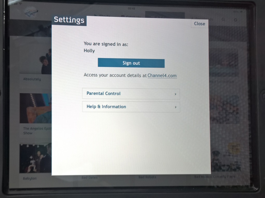 First Look: Channel 4's New 'All 4' On-demand Streaming Platform