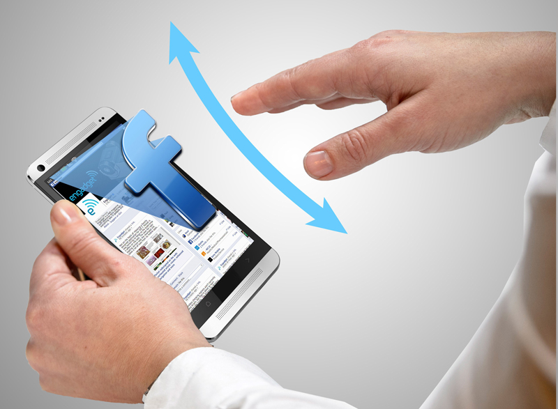 Elliptic Labs Launches Ultra-Fast Touchless Mobile Gesturing