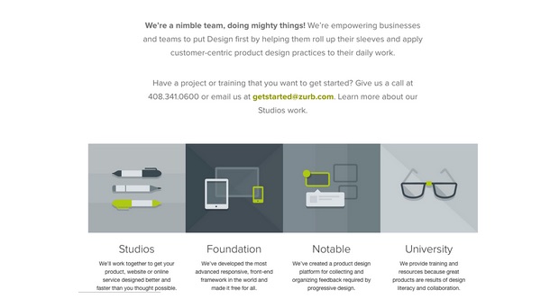 How to Create Visual Relationships With Contrast & Similarity
