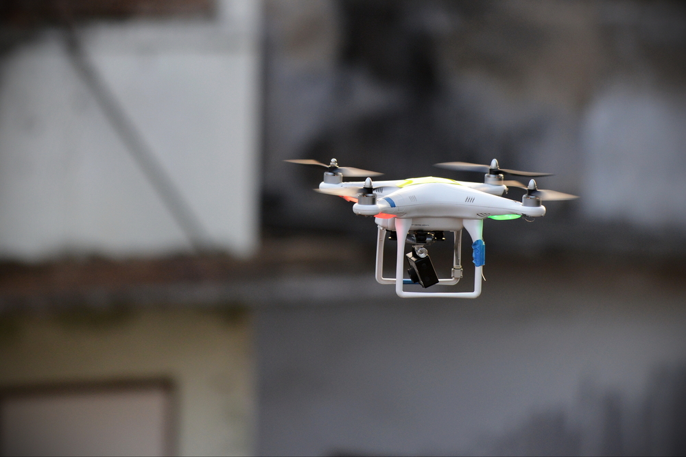 How Drones are Being Used to Make the World a Better Place