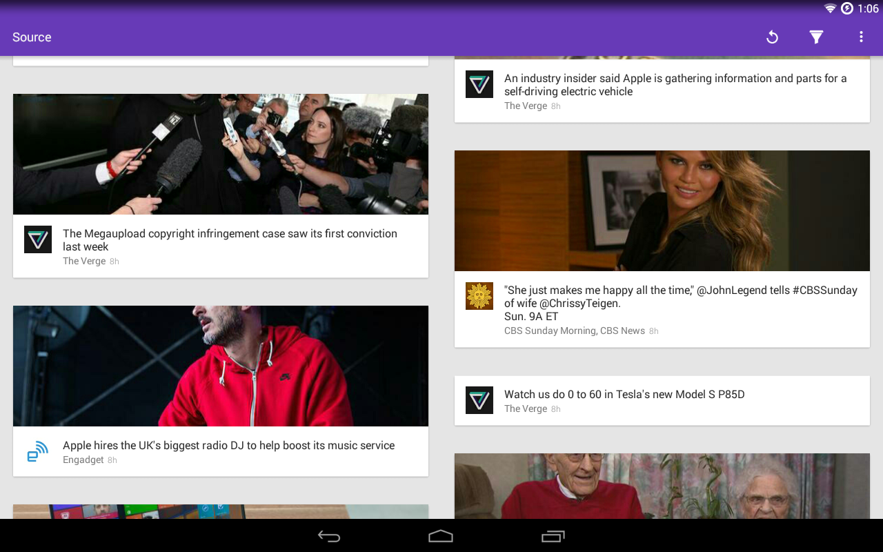 The 15 best Android material design apps