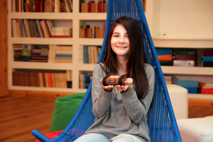 How Codie’s robotic toy teaches kids the principles of coding