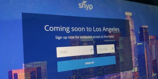 Shyp Expands Its Package Shipping Beta to LA