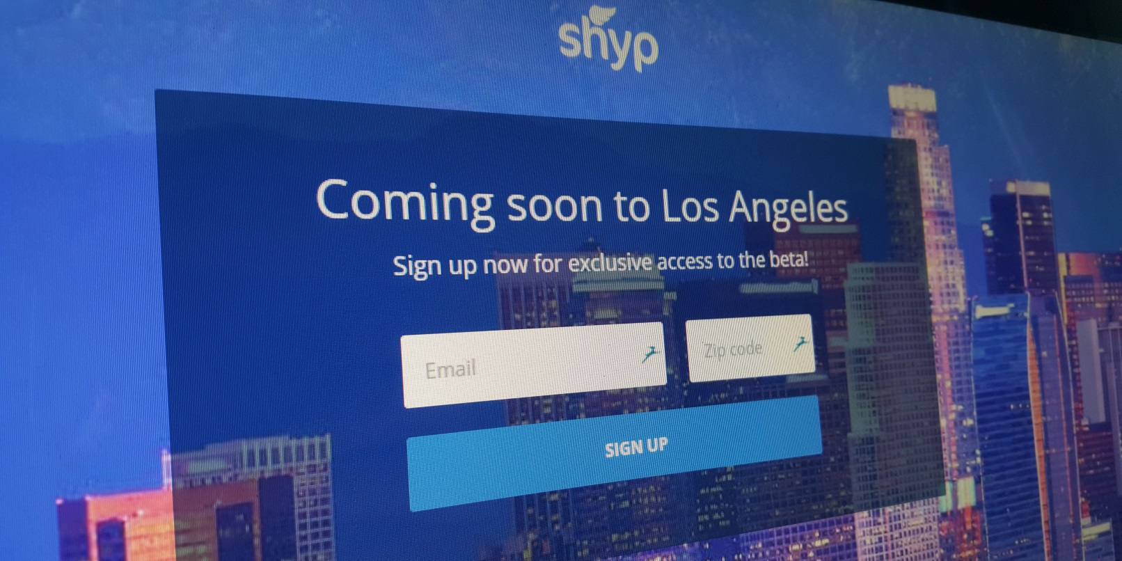 Shyp Expands Its Package Shipping Beta to LA