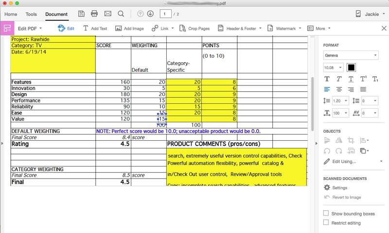 Hands On With the Friendly New Adobe Acrobat DC