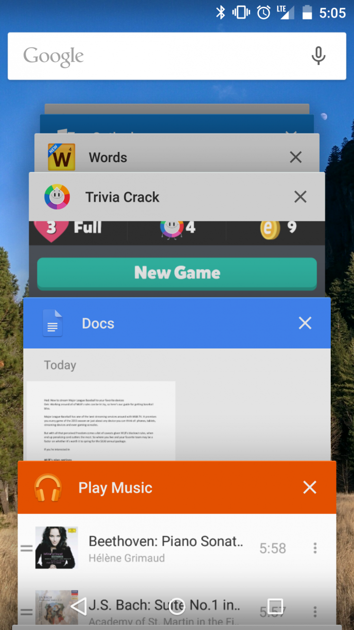 Apple iOS8 v Android 5.1 - Which Is Best?