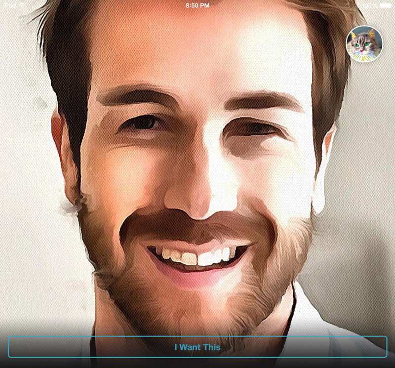 Fiverr Faces lets you order custom designed portraits based on your selfies