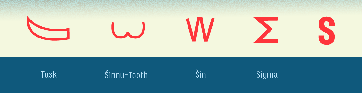 The Origins Of Letters