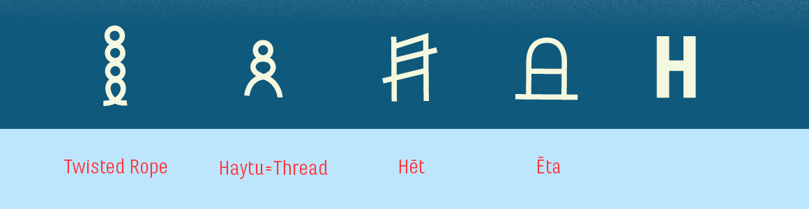 The Origins Of Letters